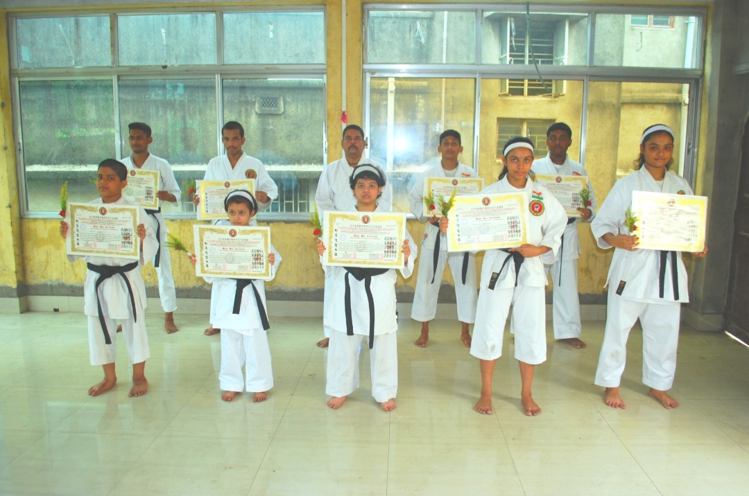 BLACK BELT Grading – 2022 🥋